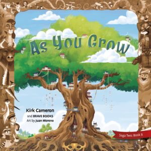 as you grow