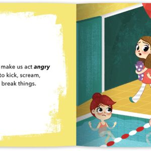 Everyone Feels Anxious Sometimes - A Kid’s Guide to Overcoming Anxiety and Finding Inner Peace and Confidence - Anxiety Book for Children Ages 3-10 to Help Alleviate Worry