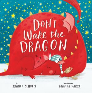 don't wake the dragon (clever storytime)