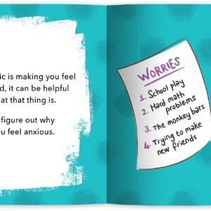 Everyone Feels Anxious Sometimes - A Kid’s Guide to Overcoming Anxiety and Finding Inner Peace and Confidence - Anxiety Book for Children Ages 3-10 to Help Alleviate Worry