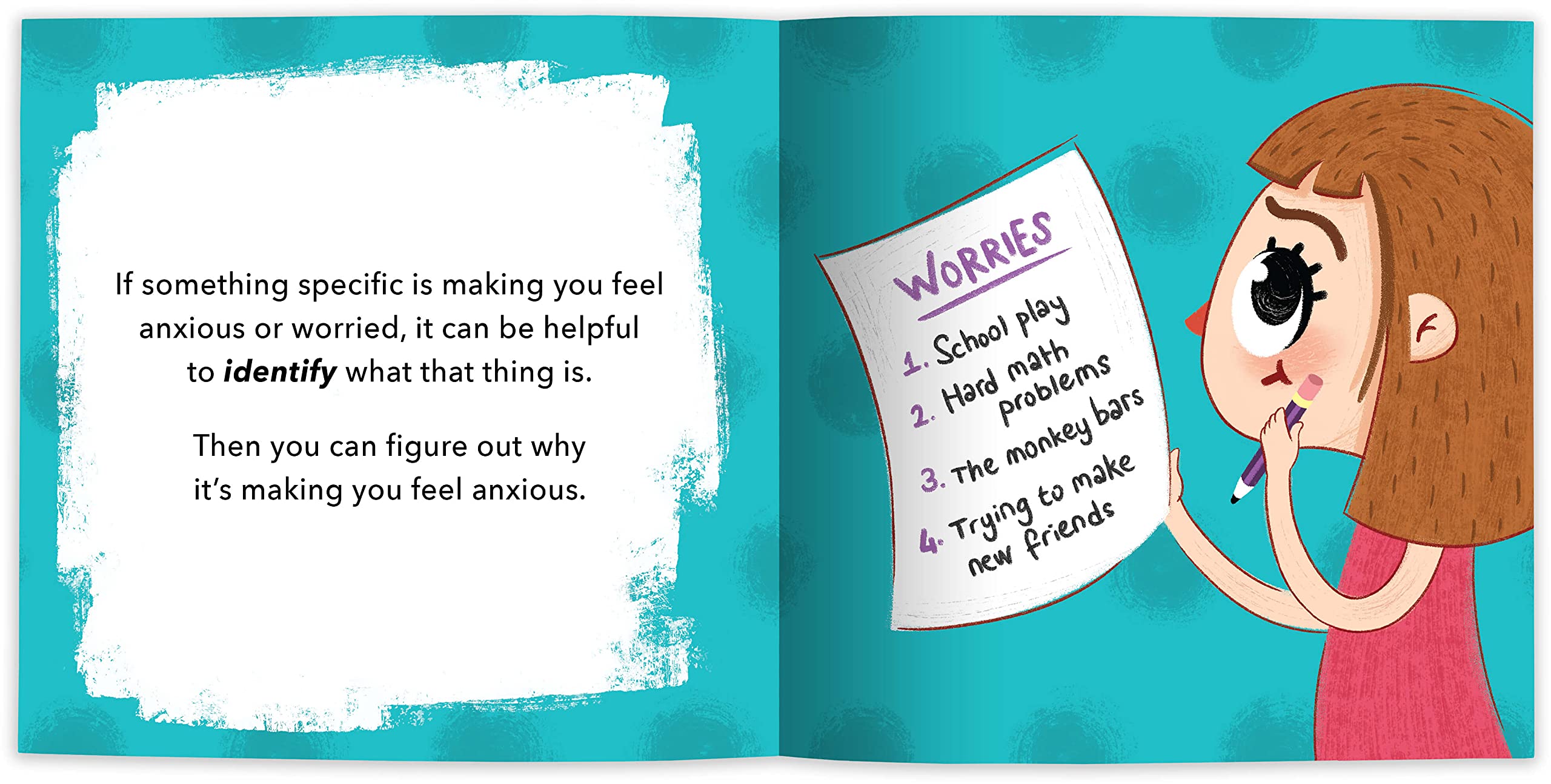 Everyone Feels Anxious Sometimes - A Kid’s Guide to Overcoming Anxiety and Finding Inner Peace and Confidence - Anxiety Book for Children Ages 3-10 to Help Alleviate Worry