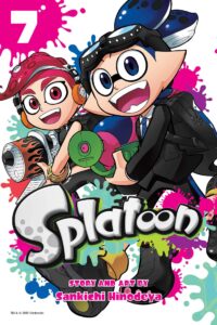 splatoon, vol. 7 (7)