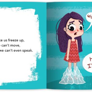 Everyone Feels Anxious Sometimes - A Kid’s Guide to Overcoming Anxiety and Finding Inner Peace and Confidence - Anxiety Book for Children Ages 3-10 to Help Alleviate Worry