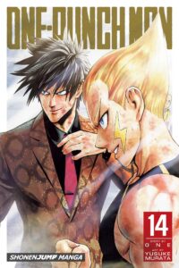 one-punch man, vol. 14 (14)