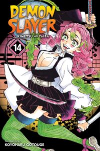 demon slayer: kimetsu no yaiba, vol. 14 (14)