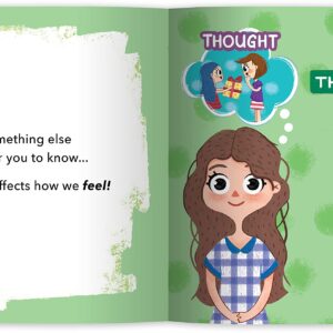 Everyone Feels Sad Sometimes - Emotions Book for Kids Ages 3-10 Struggling With Sadness, Hopelessness, & Self-Confidence - Practical Tools to Help Children Manage Sadness and Unlock Happiness