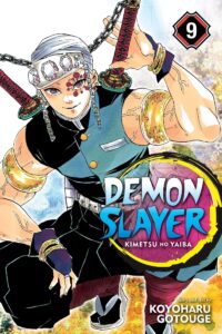 demon slayer: kimetsu no yaiba, vol. 9 (9)