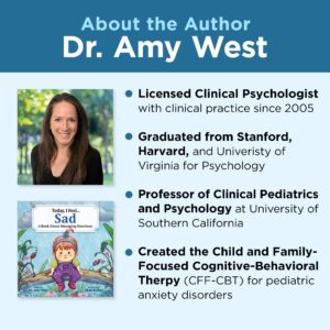 Today, I Feel Sad - Discover Powerful Coping Strategies To Manage Sadness & The Importance Of Regulating Emotions For Kids, Emotion Books for Kids About Developing Self-Control Of Their Big Feelings