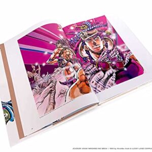 JoJo 6251: The World of Hirohiko Araki