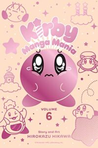 kirby manga mania, vol. 6 (6)