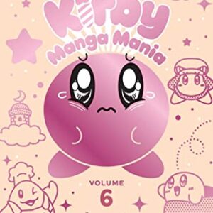 Kirby Manga Mania, Vol. 6 (6)