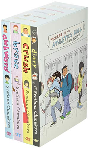 Berrybrook Middle School Box Set