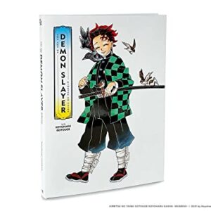 The Art of Demon Slayer: Kimetsu no Yaiba