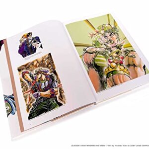 JoJo 6251: The World of Hirohiko Araki