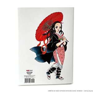 The Art of Demon Slayer: Kimetsu no Yaiba