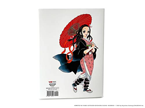 The Art of Demon Slayer: Kimetsu no Yaiba