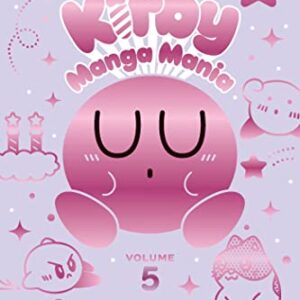 Kirby Manga Mania, Vol. 5 (5)