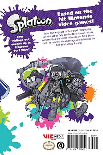 Splatoon, Vol. 15 (15)