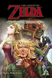 the legend of zelda: twilight princess, vol. 10 (10)