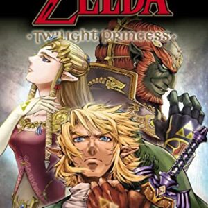 The Legend of Zelda: Twilight Princess, Vol. 10 (10)