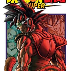 Dragon Ball Super, Vol. 18 (18)