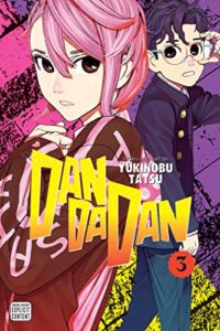 dandadan, vol. 3 (3)