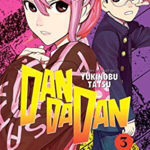 Dandadan, Vol. 3 (3)