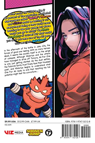 My Hero Academia, Vol. 31 (31)