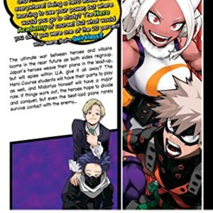 My Hero Academia, Vol. 35 (35)