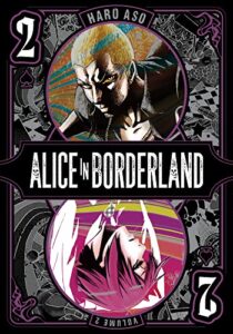 alice in borderland, vol. 2 (2)