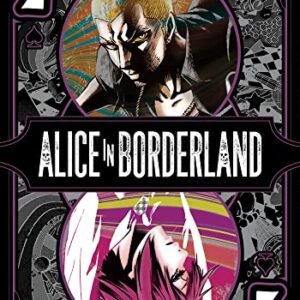 Alice in Borderland, Vol. 2 (2)