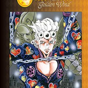 JoJo's Bizarre Adventure: Part 5--Golden Wind, Vol. 7 (7)