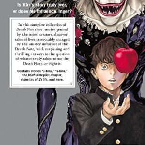 Death Note Short Stories