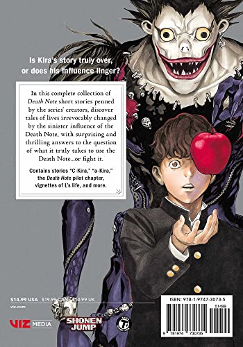 Death Note Short Stories