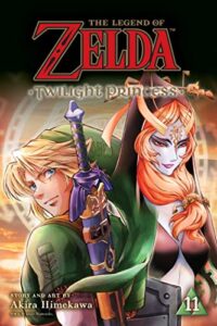 the legend of zelda: twilight princess, vol. 11 (11)