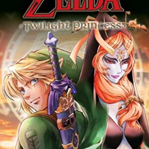 The Legend of Zelda: Twilight Princess, Vol. 11 (11)