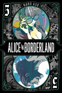 alice in borderland, vol. 5 (5)