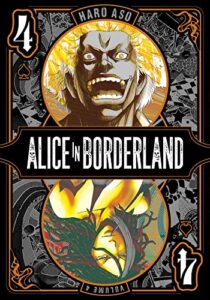 alice in borderland, vol. 4 (4)