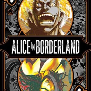 Alice in Borderland, Vol. 4 (4)