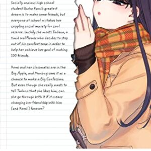 Komi Can't Communicate, Vol. 22 (22)