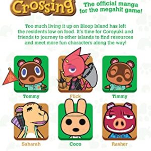 Animal Crossing: New Horizons, Vol. 4: Deserted Island Diary (4)