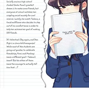 Komi Can't Communicate, Vol. 23 (23)