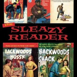 The Sleazy Reader issue 5: The fanzine of vintage adult paperbacks