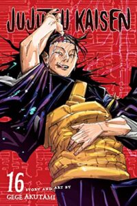 jujutsu kaisen, vol. 16 (16)