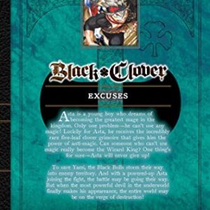 Black Clover, Vol. 32 (32)