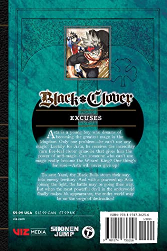 Black Clover, Vol. 32 (32)