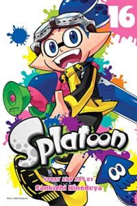 splatoon, vol. 16 (16)