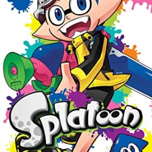 Splatoon, Vol. 16 (16)