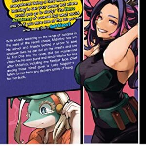 My Hero Academia, Vol. 32 (32)