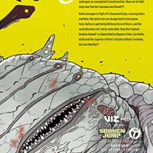 Kaiju No. 8, Vol. 3 (3)